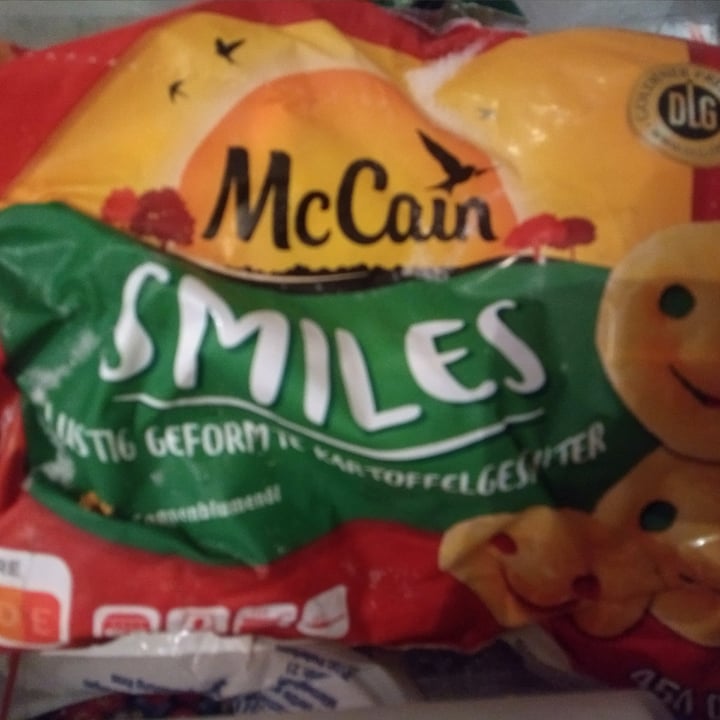 McCain Smiles Review | abillion
