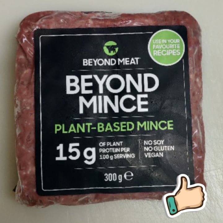 Beyond Meat Beyond Beef Plant-Based Mince 15G Review | abillion