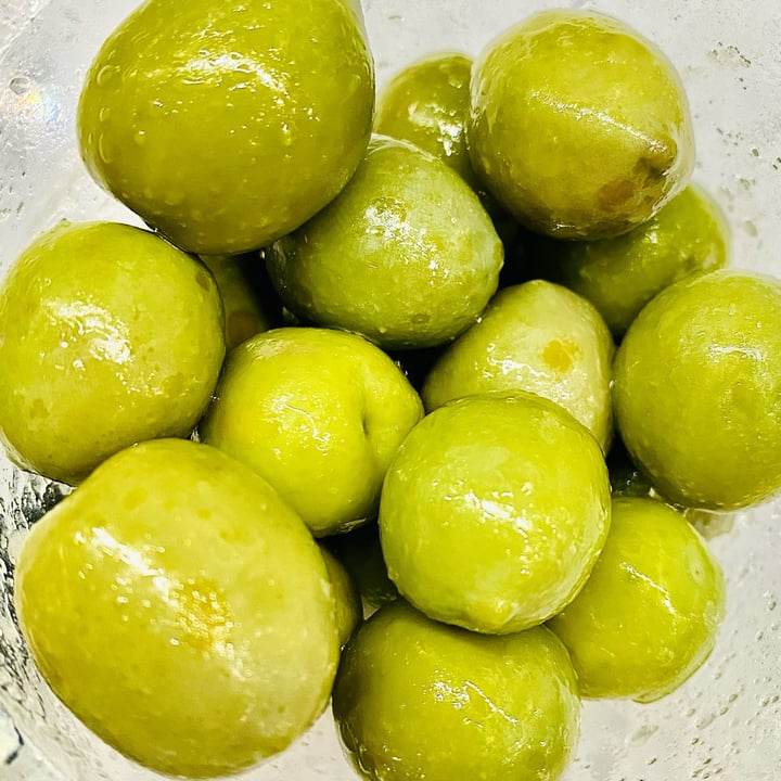 The real olive company ORGANIC NOCELLARA DEL BELICE OLIVES WHOLE OLIVES ...