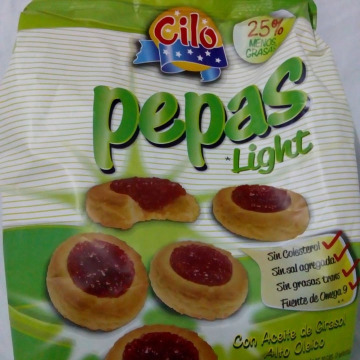 Cilo Cilo Pepas Light Review | abillion