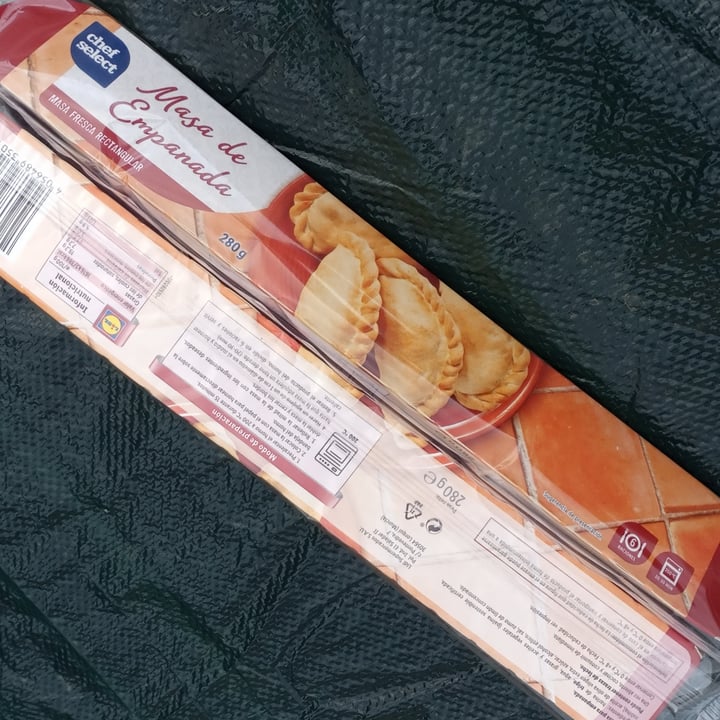 Chef Select Masa empanada Review | abillion