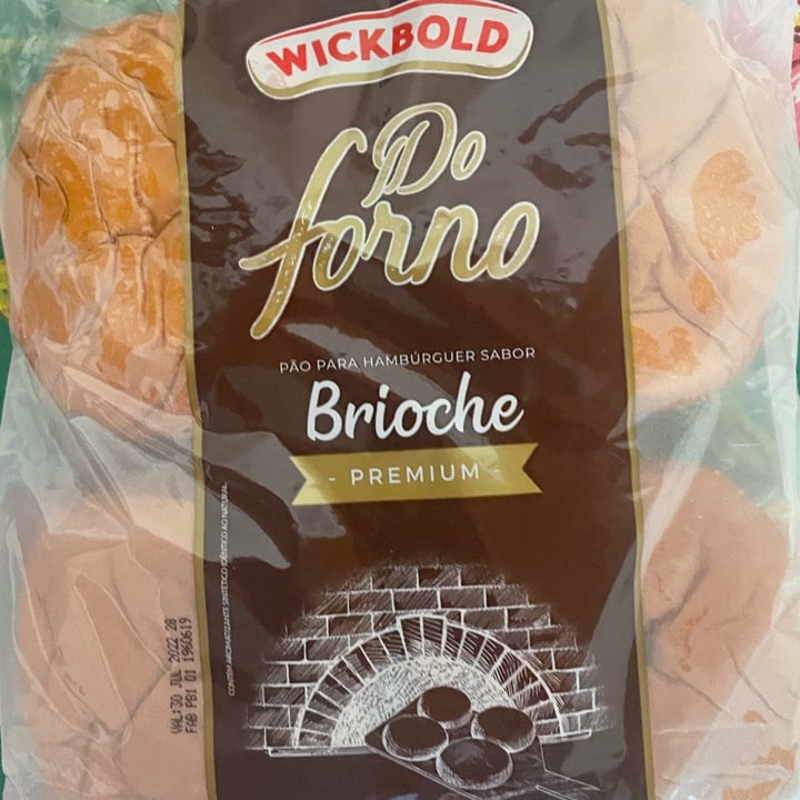 Wickbold Do forno pão para hambúrguer sabor brioche premium Review ...