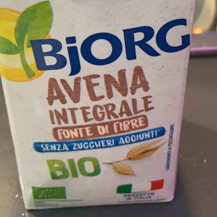 Bjorg Latte Avena Integrale Review | abillion