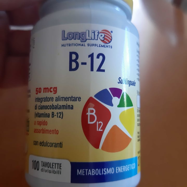 Longlife B Complex 50 Review | abillion