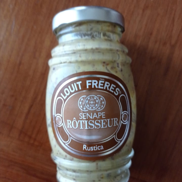 Louit Freres Senape Rustica Review | abillion