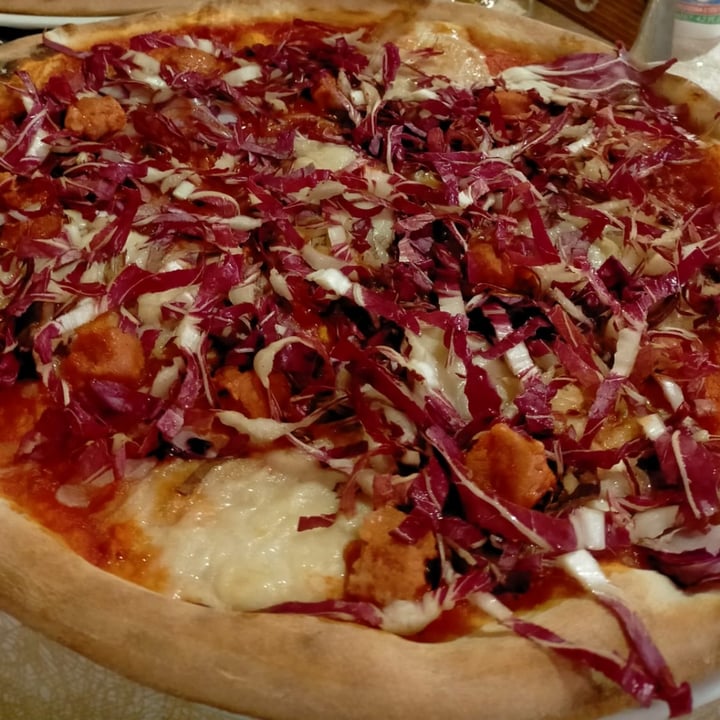 Taverna Da Bruno Bellaria, Italy Pizza excalibur Review | abillion