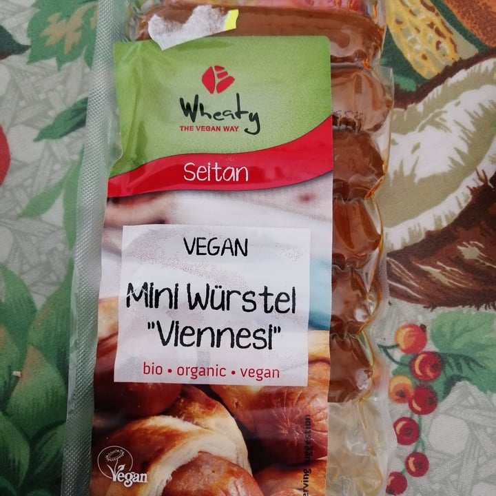 Wheaty Mini Wurstel viennesi Review | abillion