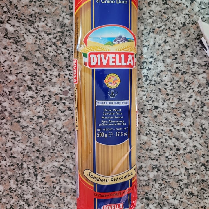 Divella spaghetti ristorante 8 Review | abillion