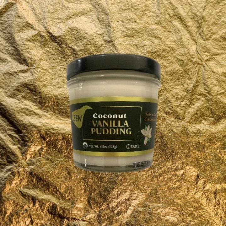Zen Coconut Vanilla Pudding Review | abillion