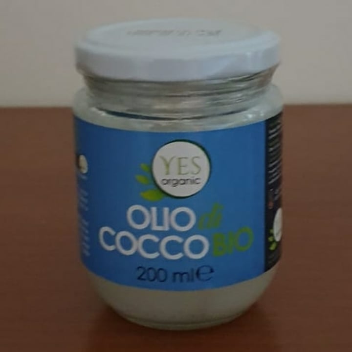 Yes organic Olio Di Cocco Bio Review | abillion