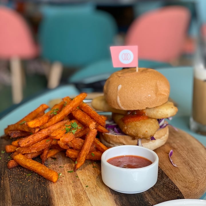 Green Common Singapore Singapore Omni golden fillet-no-fish Review ...