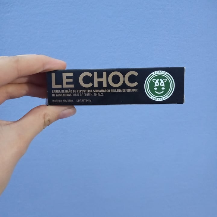 Felices Las Vacas Le Choc Review | abillion