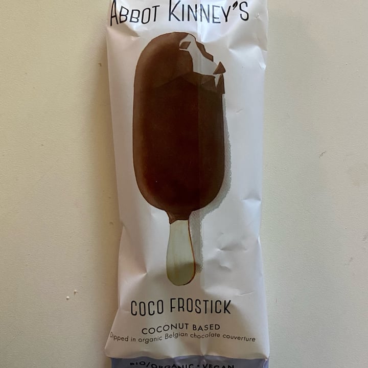 Abbot Kinney’s Coco Frostick Review | abillion