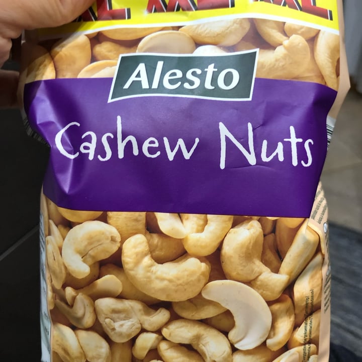 Alesto Cashew Nuts Review | abillion