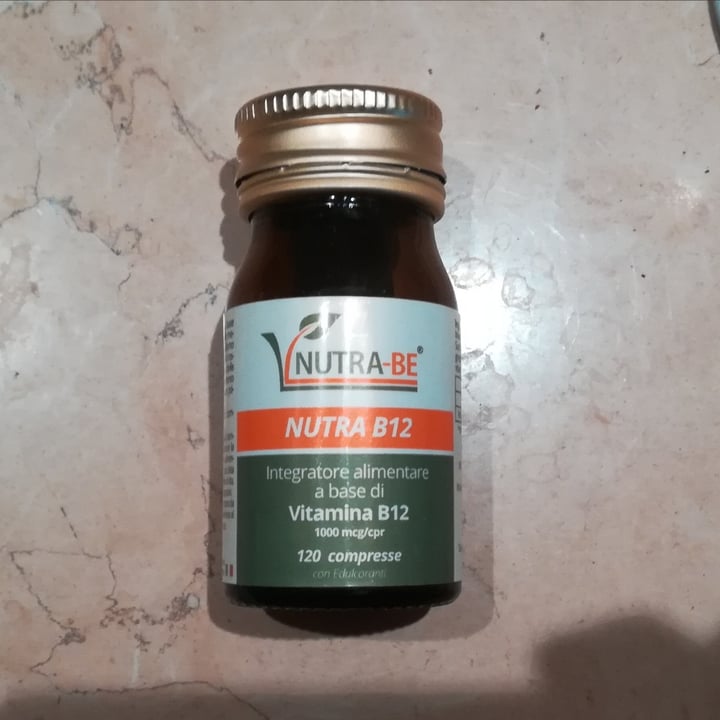 Nutra-be Nutra b12 1000 mcg Review | abillion