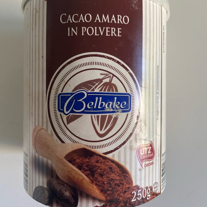 Belbake Cacao amaro in polvere Review | abillion