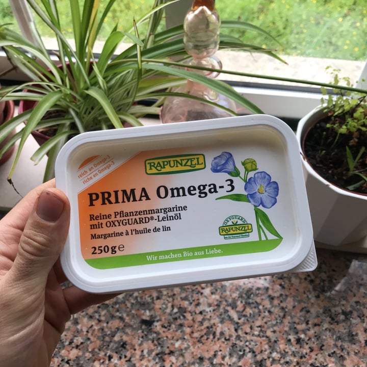 Rapunzel PRIMA Imega-3 Review | abillion