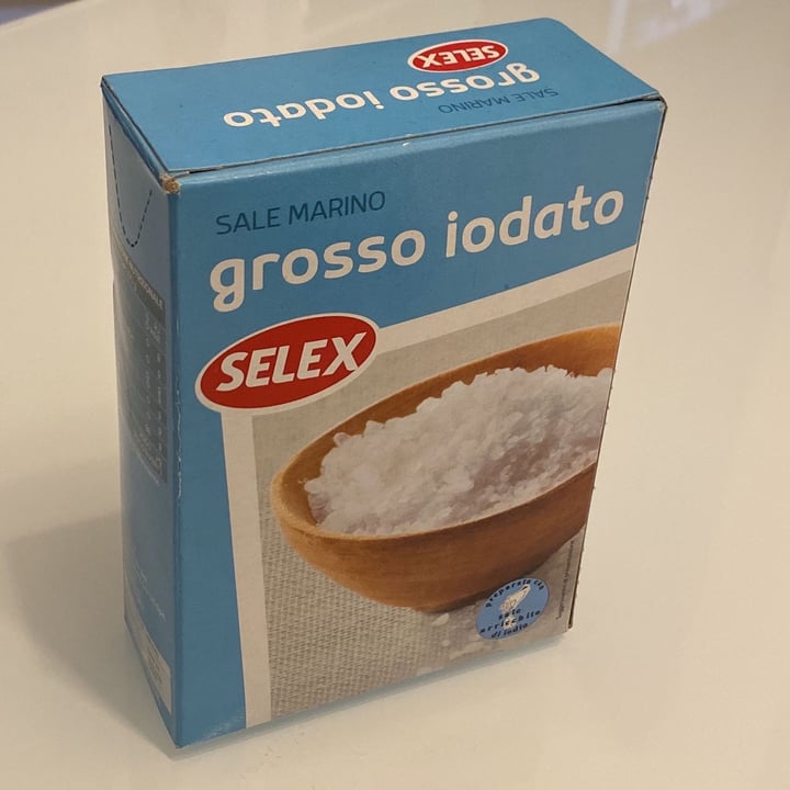 Selex Sale grosso iodato Review | abillion