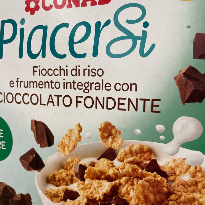 Piacersi | Conad Fiocchi Di Riso E Frumento Integrale Review | abillion