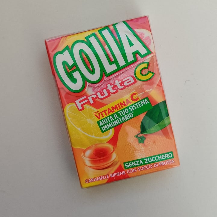 Golia Frutta C con vitamina C Review | abillion