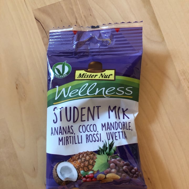 Mister Nut Student Mix Review | abillion
