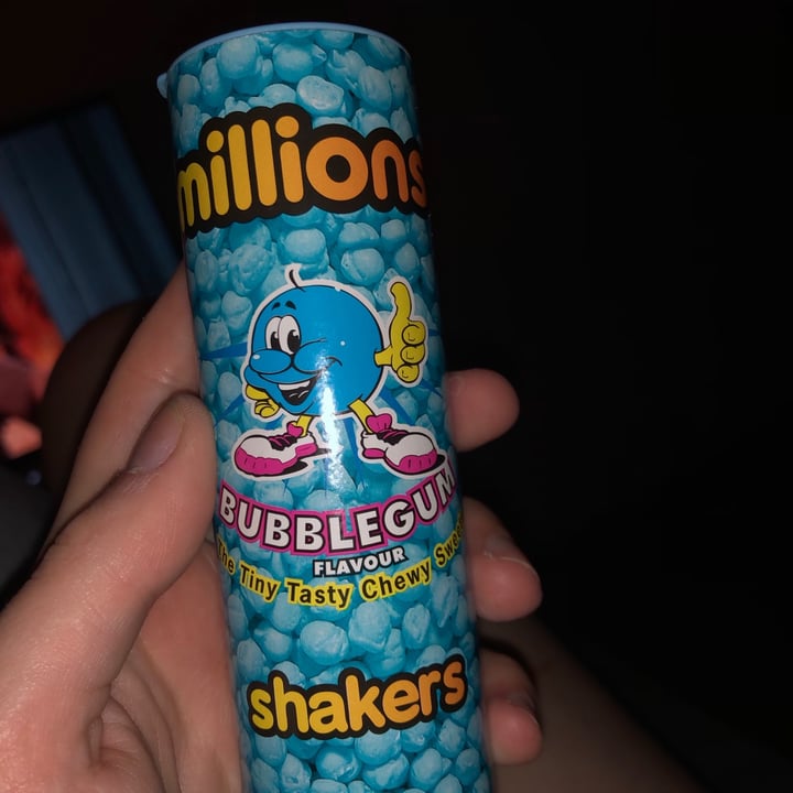 Millions Millions bubblegum shakers Review | abillion