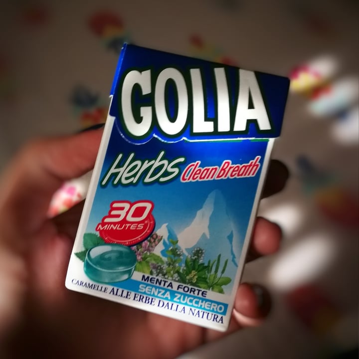 Golia Golia Herbs Clean Breath Review | abillion