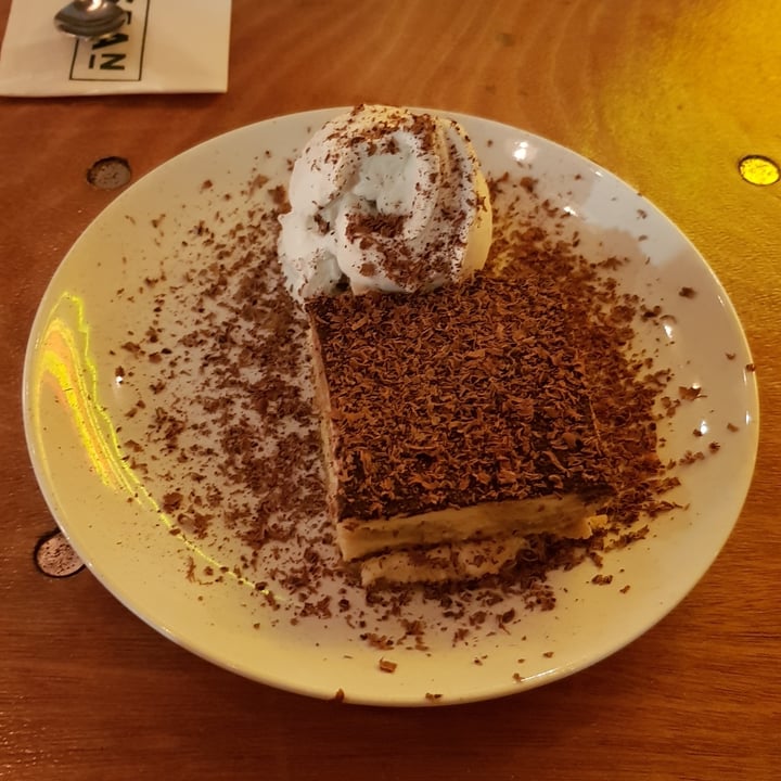 Pastan Barbican Barbican, United Kingdom Tiramisu Review | abillion