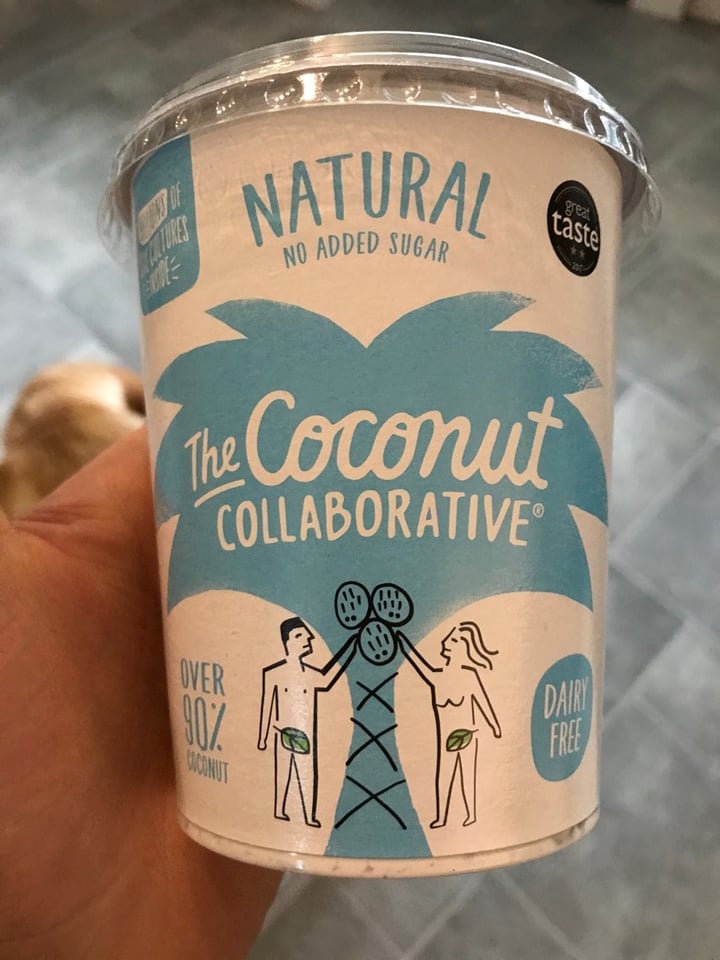 The Coconut Collaborative Coconut Yoghurt Natural Review | abillion