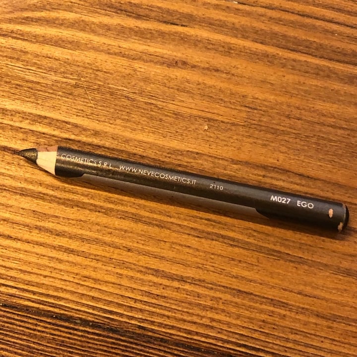 Neve Cosmetics Matita Ego Review | abillion
