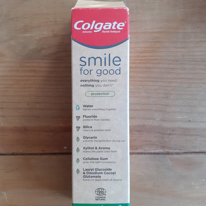 Colgate Colgate Smile For Good Review | abillion
