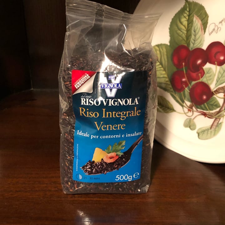 Vignola Riso venere integrale Review | abillion