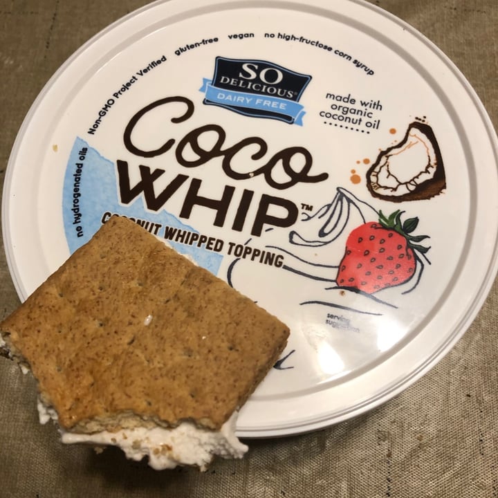 So Delicious Dairy Free Coco Whip Review | abillion
