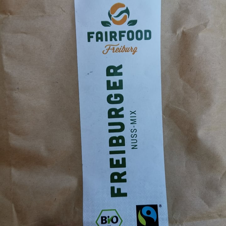 Fairfood Freiburger Nussmix Review | abillion