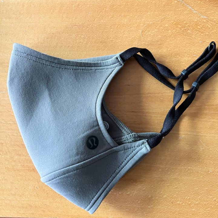 Lululemon Lululemon Ear Loop Face Mask Review | abillion