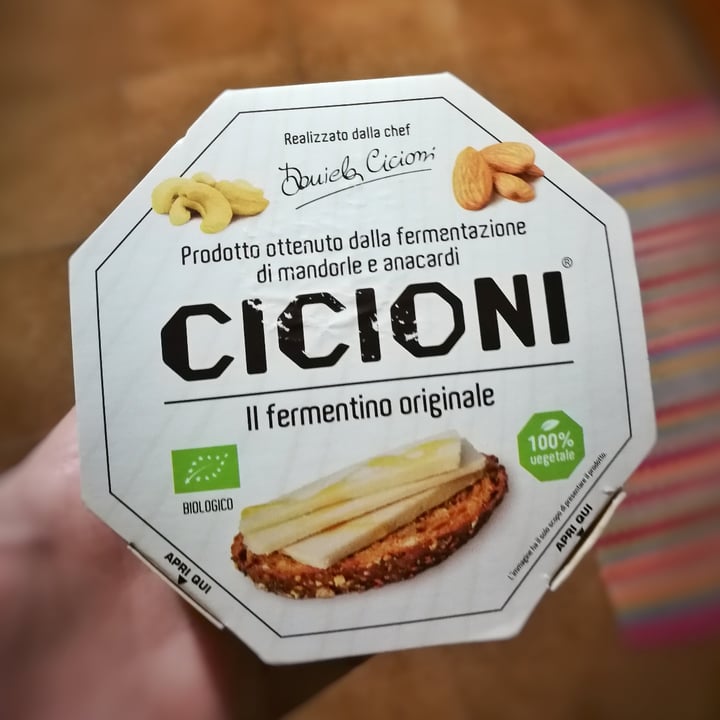 Cicioni Fermentino originale Review | abillion