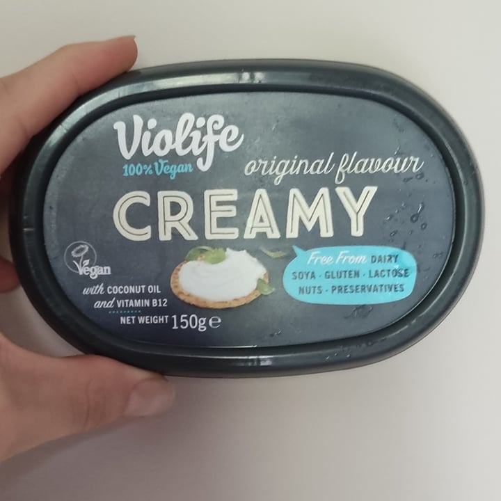 Violife Creamy Original Flavour Review | abillion