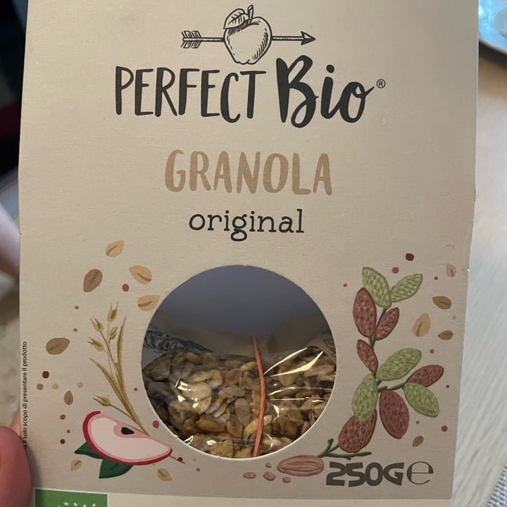 Perfect Bio Granola original Review | abillion