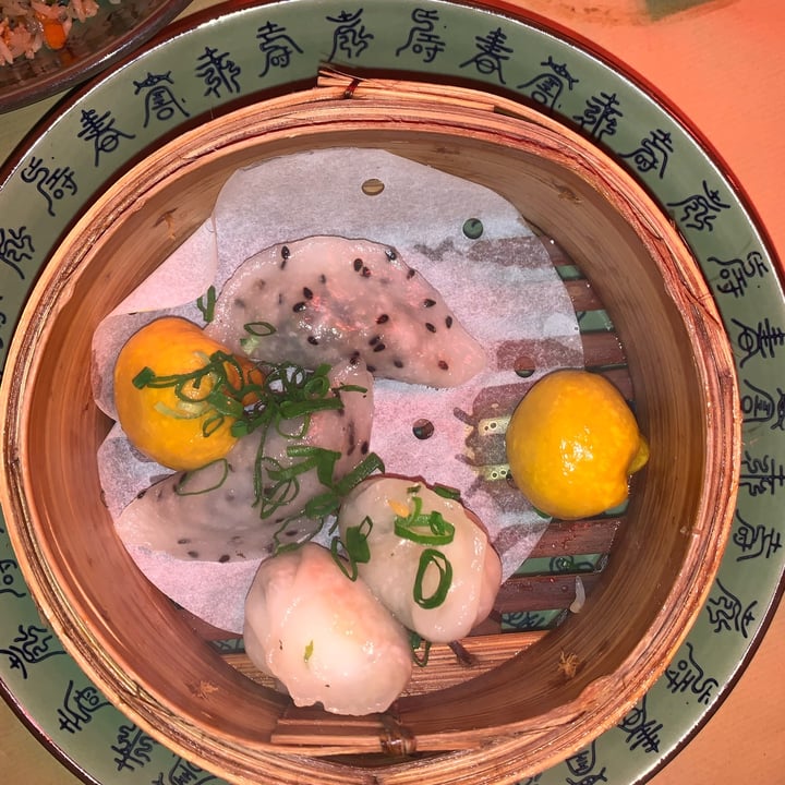 BOA-BAO Lisboa, Portugal Assorted Vegetable Dim-Sum Review | abillion