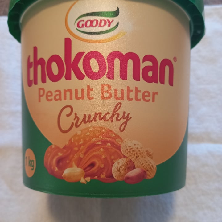 Goody Thokoman peanut butter Reviews | abillion