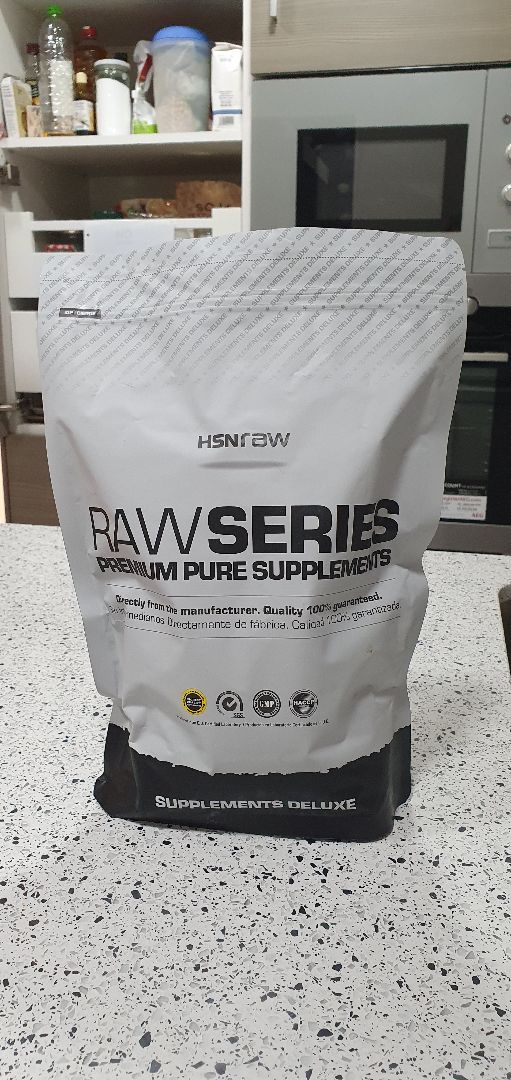 HSN raw Fructosa Review | abillion