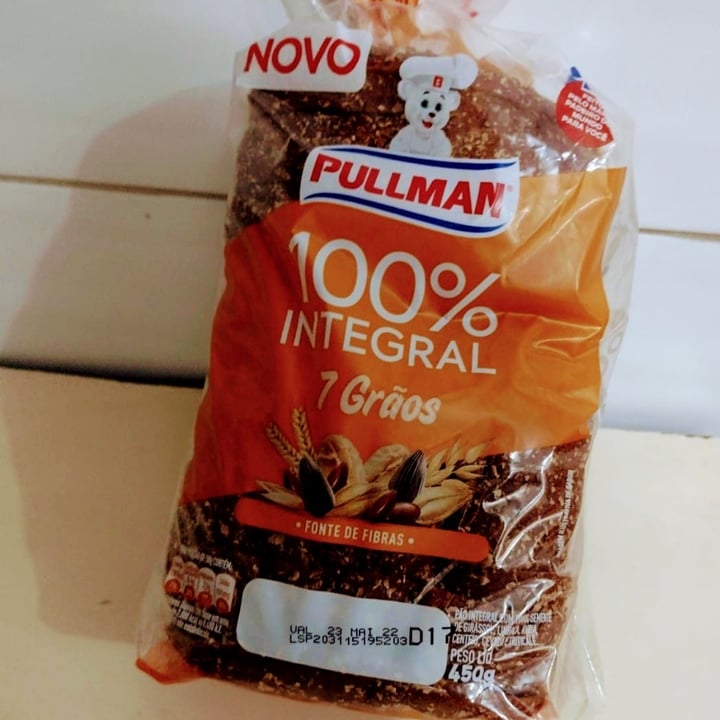 Pullman 100% Integral 7 Grãos Review | abillion