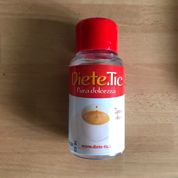 Diete.Tic Diete.Tic Dolcificante Review | abillion