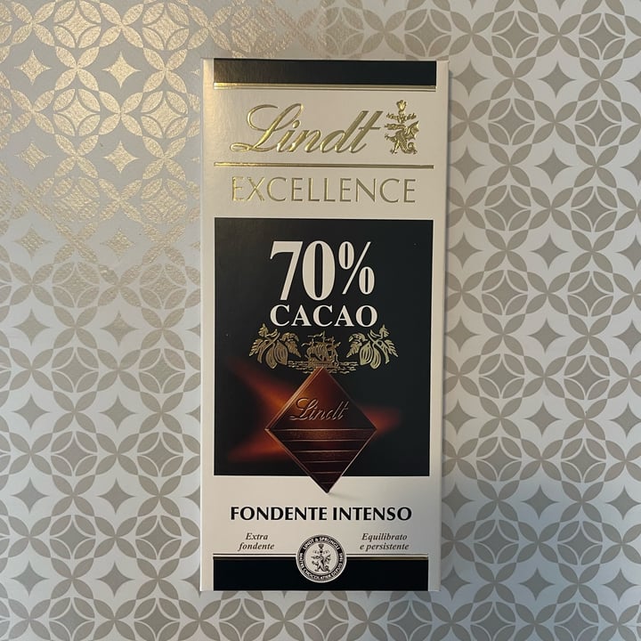 Lindt 70% Cacao Fondente Intenso Review | abillion