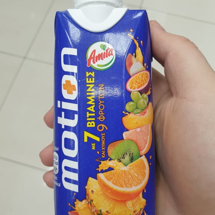 Amita 7 Vitamins & 9 Fruits 330ml Review | abillion