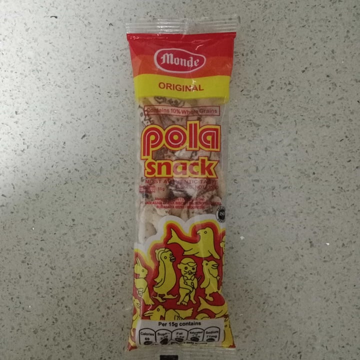 Monde pola snack Review | abillion