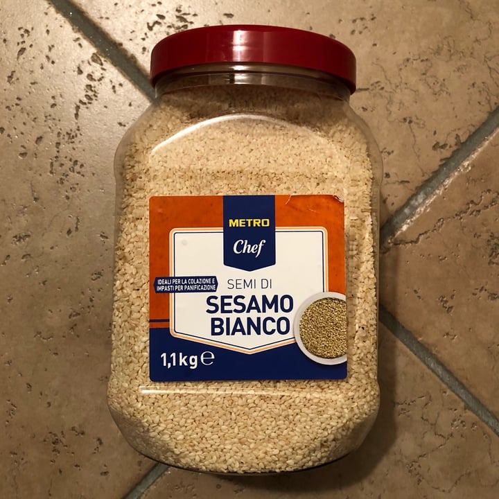Metro Chef Semi di sesamo bianco Reviews | abillion
