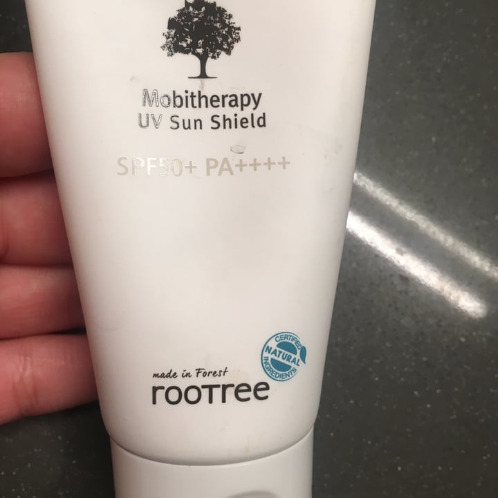 Rootree Rootree Sun Shield Spf 50 Review | abillion