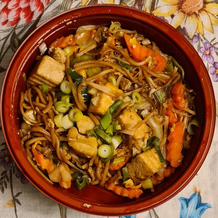 The Master Thai Kitchen Haga, Sweden Pad Mee Luang with Tofu Review ...