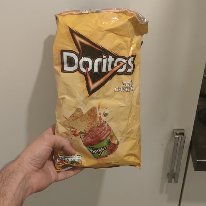 Doritos Lightly Salted Review | abillion